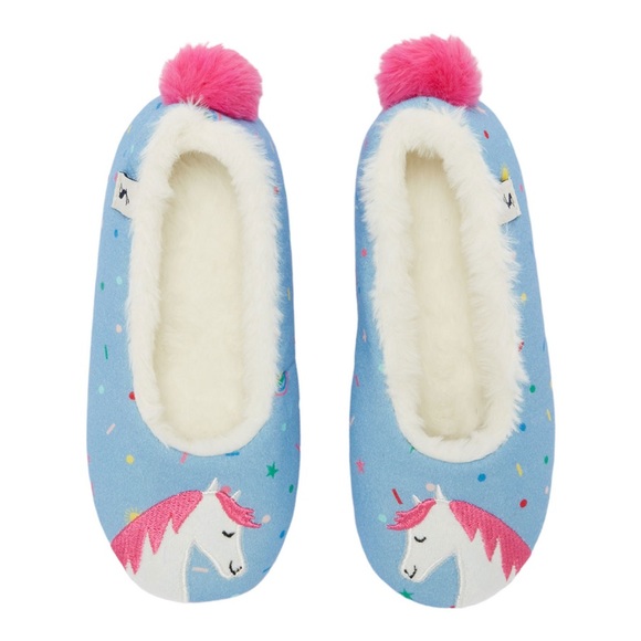 Joules | Shoes | Nwt Joules Dreama Character Slippers | Poshmark